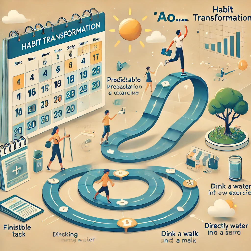 Transforme Seus Hábitos com Facilidade: O Poder do Método Ao... Então